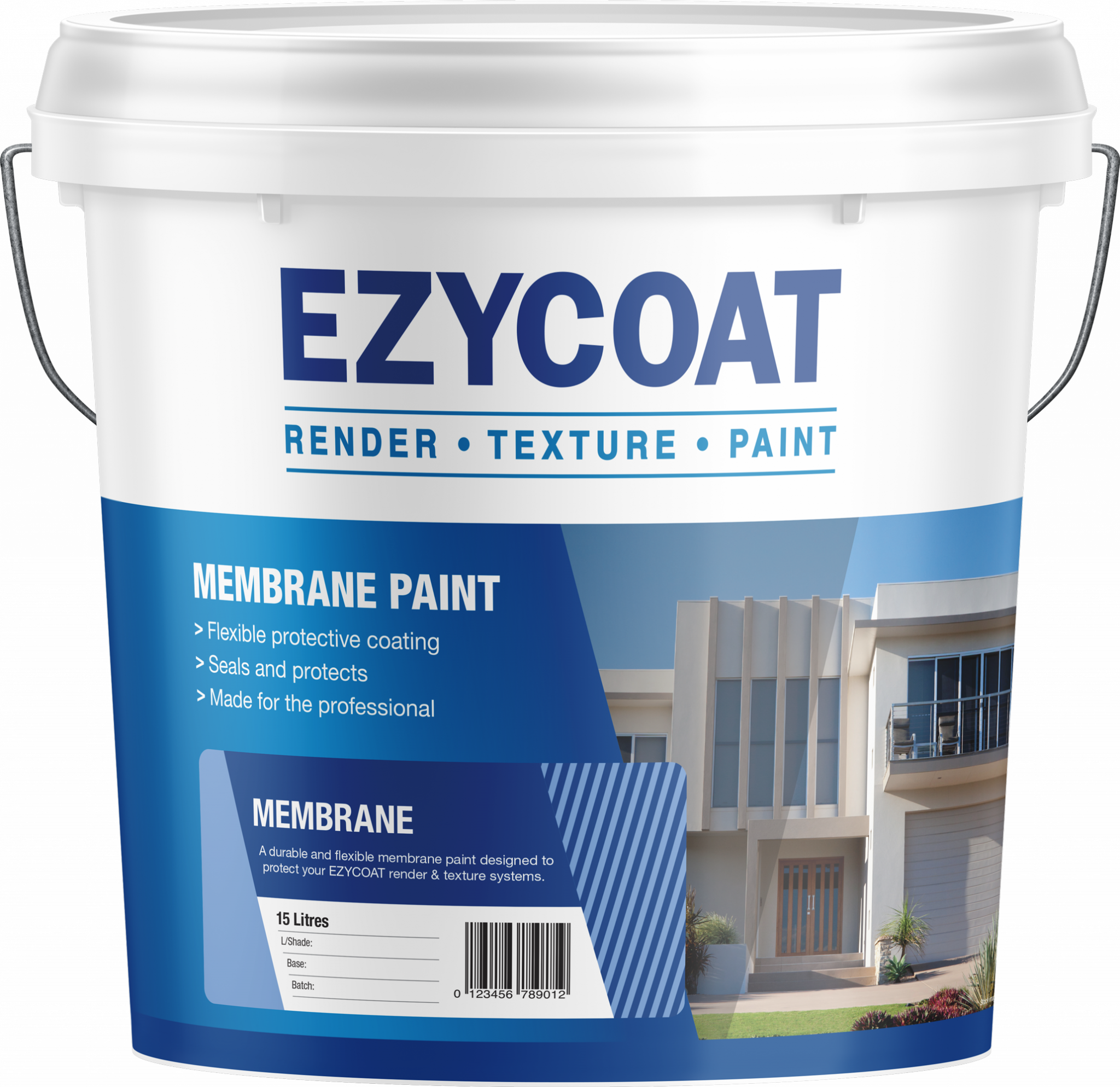 Ezycoat Membrane | Durable & Flexible Paint System