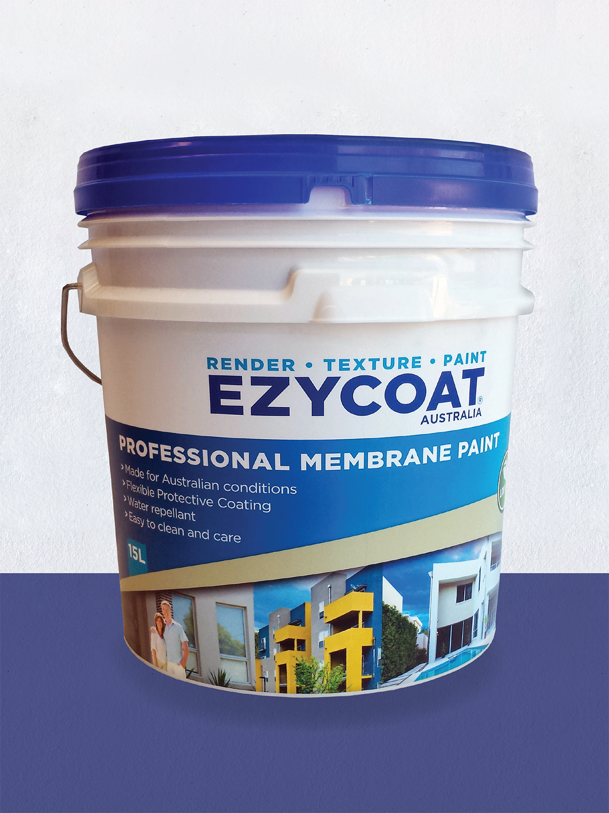 Ezycoat Membrane | Durable & Flexible Paint System